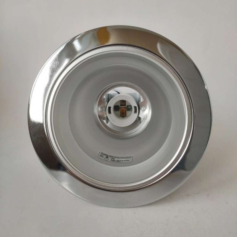 Jual 4 Inch / Panasonic Kap Rumah Lampu Downlight Frame Reflektor ...
