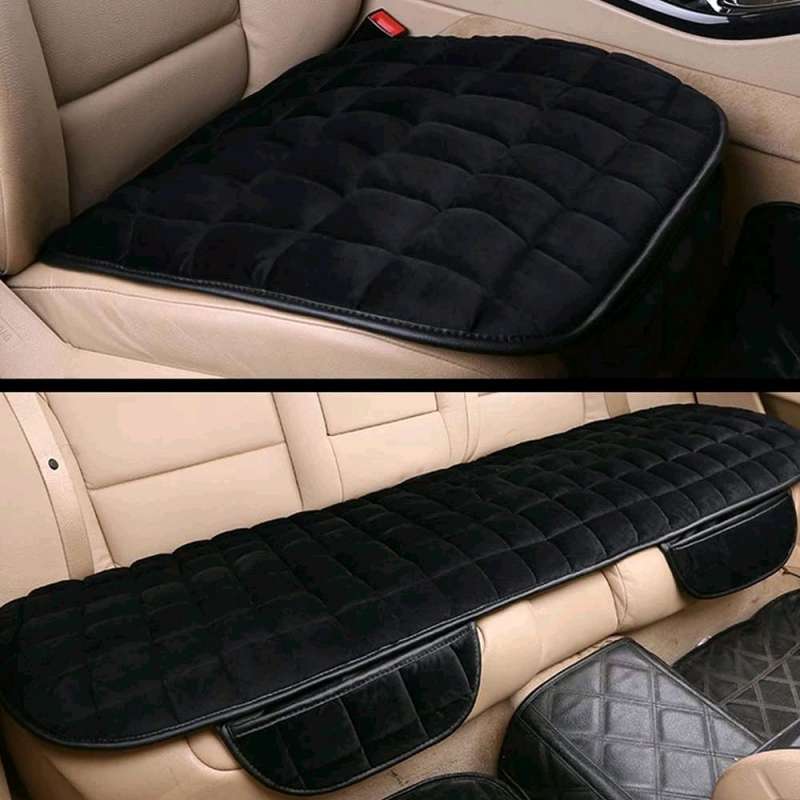 Jual Autobest Cover Jok Kursi Mobil Car Seat Protector - St-49 - Black ...