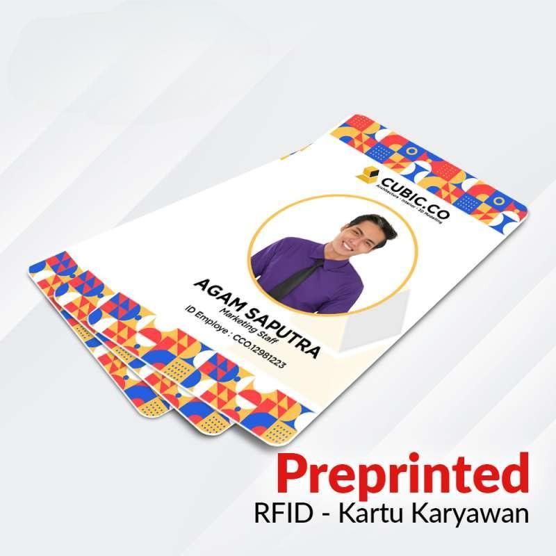 Jual Id Card Karyawan Original Harga Termurah Mei 2024 | Blibli