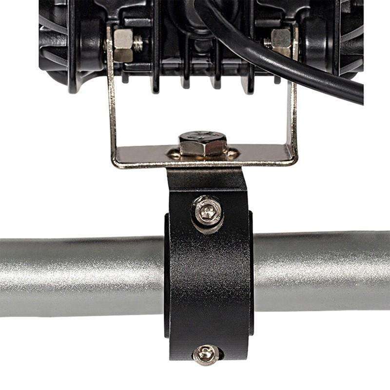 Jual Bracket Braket Crashbar Jepit Lampu Tembak Breket Lampu Stang ...