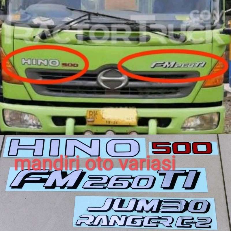 Jual Mobil Truk Hino Terbaru Dengan Harga Termurah Di 2024 | Blibli