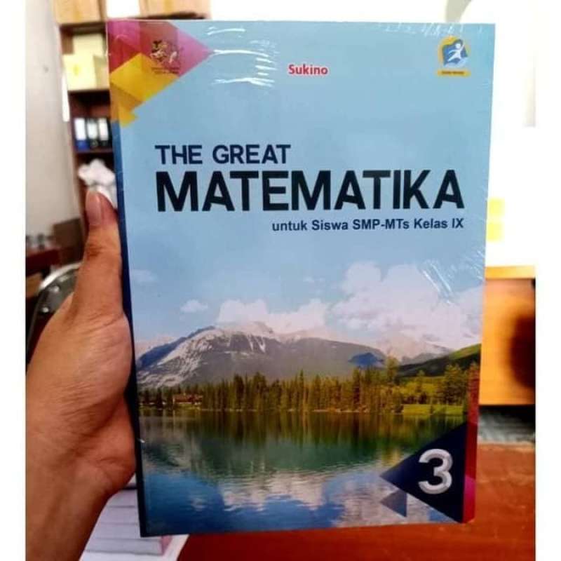 Jual Buku The Great Matematika Smp/mts Kelas Ix/9 Di Seller Pilihan ...