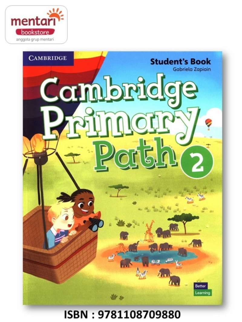 Promo Cambridge Primary Path Level 2 Student's Book with Creative ...