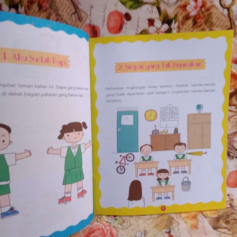 Promo Aktivitas 5R - Ringkas, Rapi, Resik, Rawa, Rajin Diskon 23% di ...