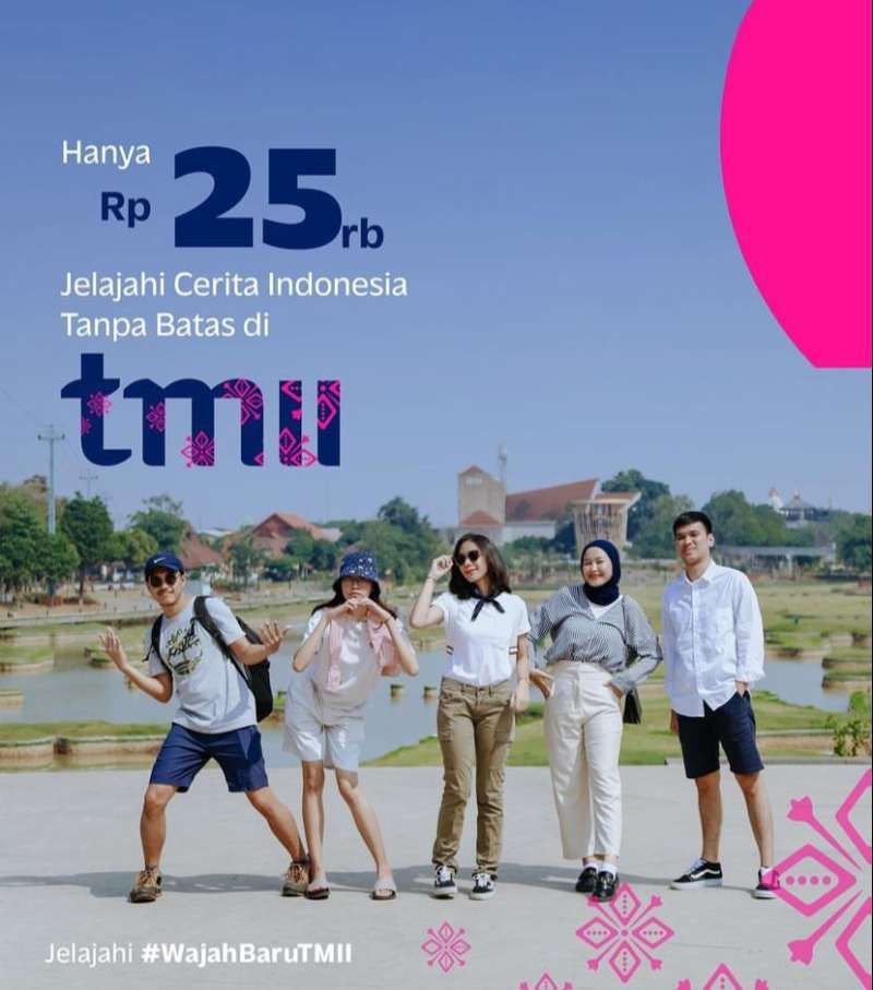 Jual Taman Tmii - Pilihan Harga Termurah Di 2024 | Blibli