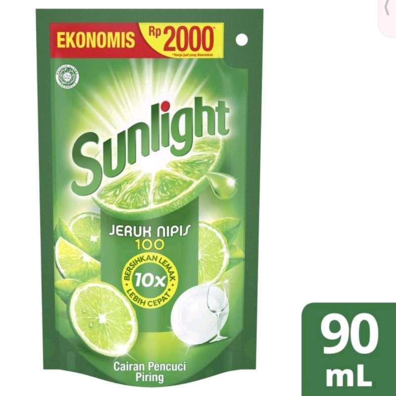 Jual Sunlight 1 Dus Termurah - Harga Grosir Terupdate Hari Ini | Blibli