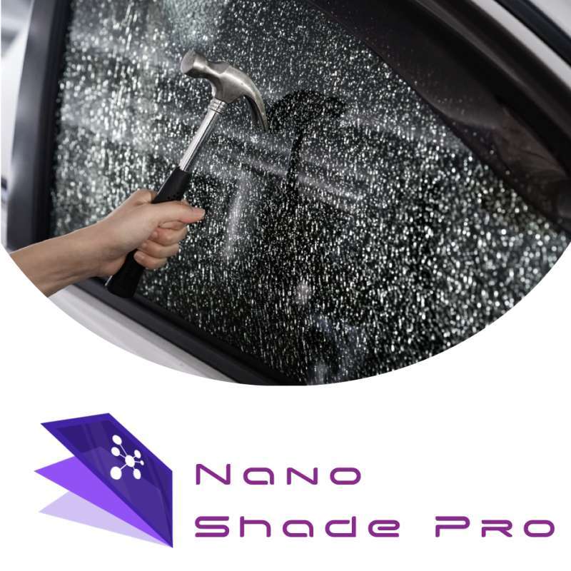 Jual Nano Shade Film - Nanoshade Pro - Kaca Film - 100x152cm 50% Di ...