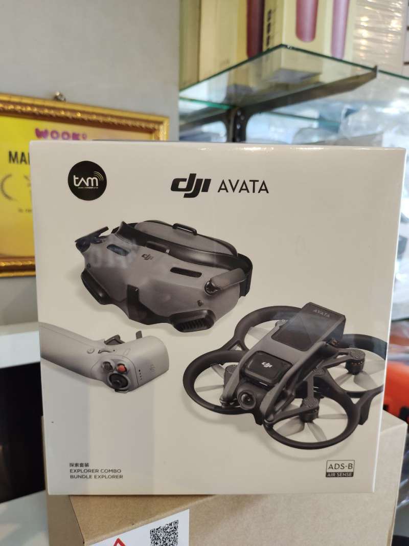 DJI Avata Explorer Combo - Harga Terbaru Juni 2024 | Blibli