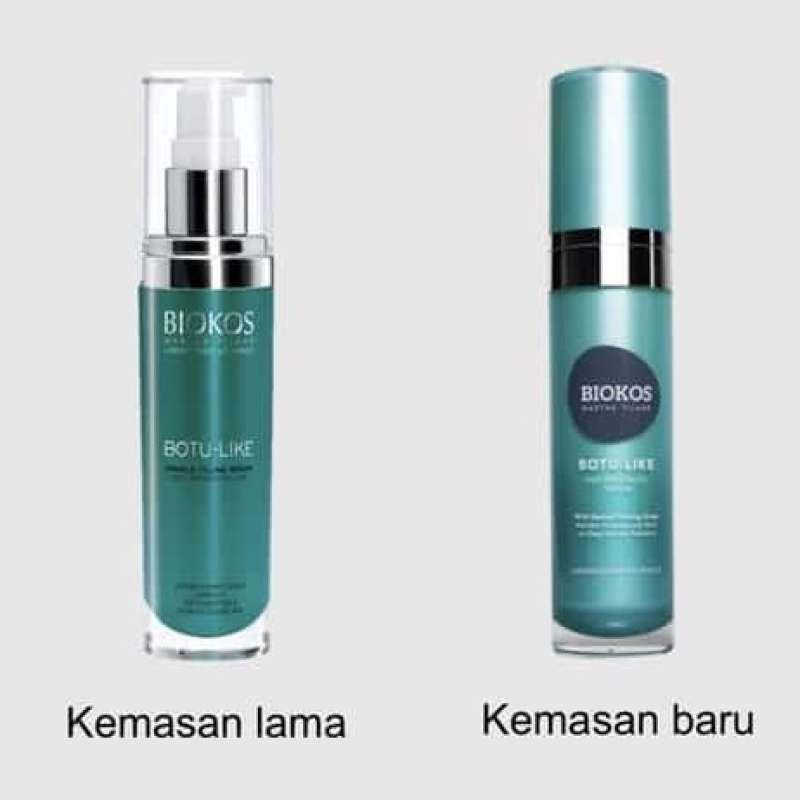 Promo Biokos Botu - Like Anti Wrinkle Series [ Day / Night / Serum ...