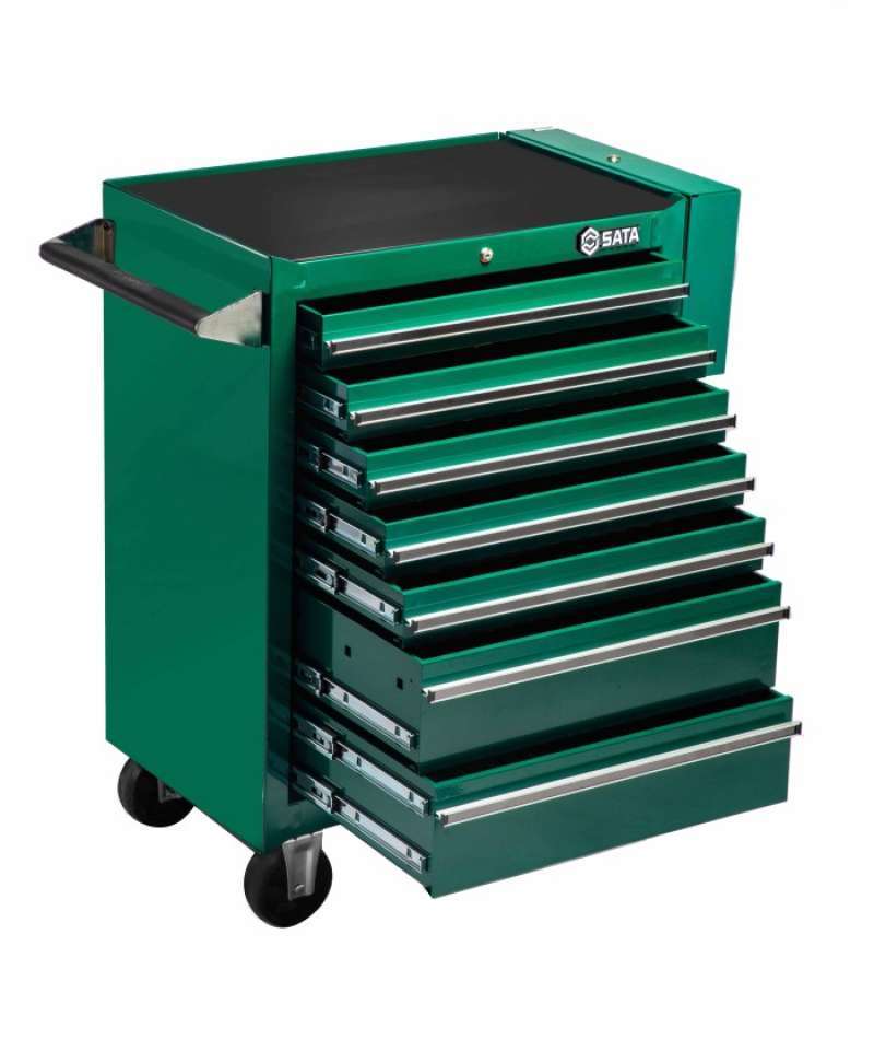 Promo Kotak Lemari Tool Box Cabinet 7 Laci 95107 Sata 7 Drawer Diskon ...