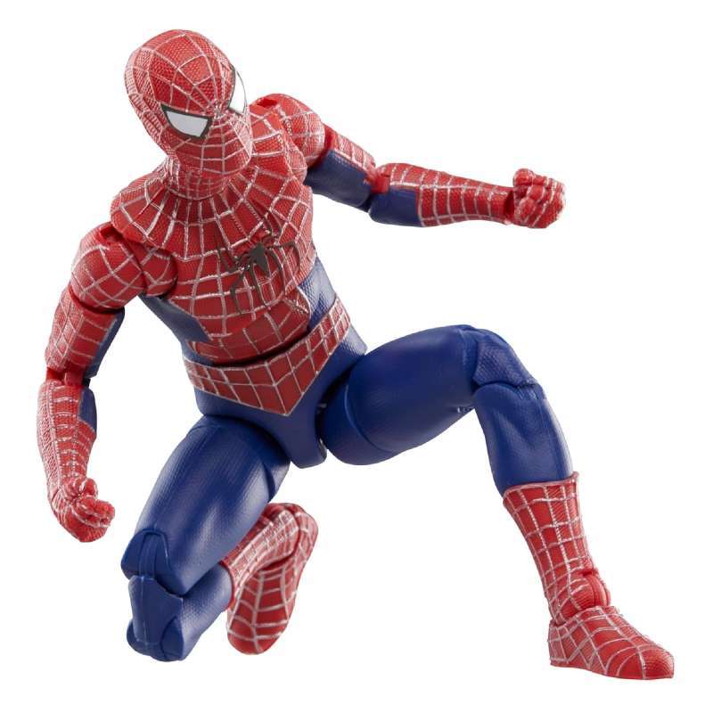 Jual Marvel Legends Series Retro Spider-man No Way Home Friendly ...