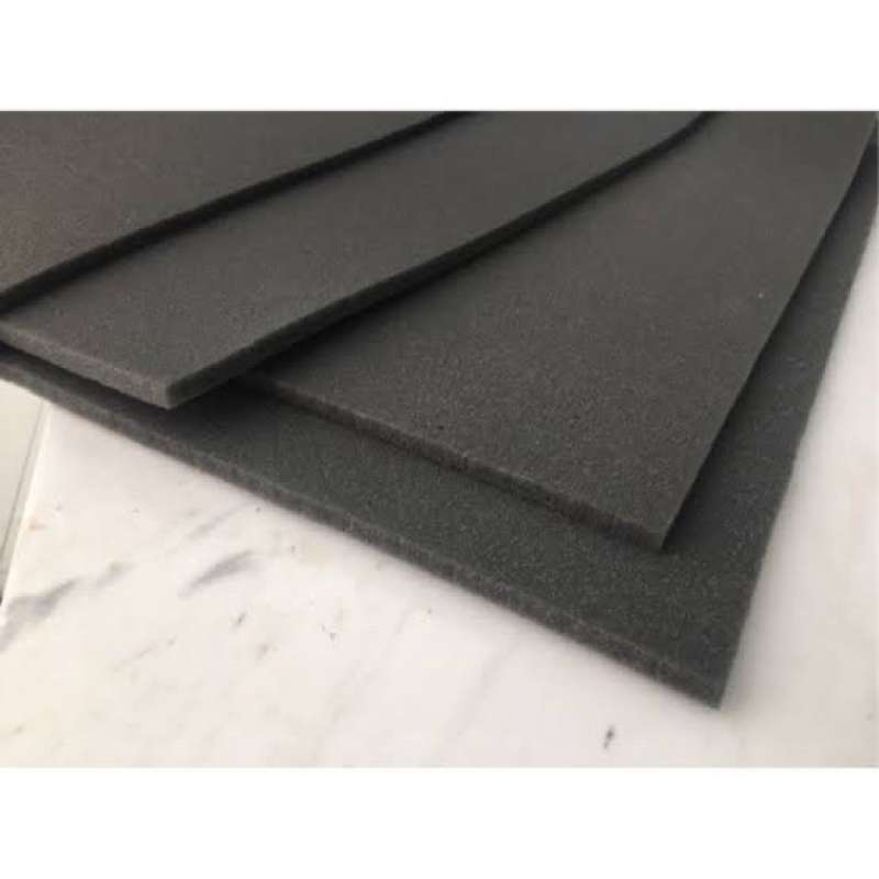 Promo Busa foam putih lembaran 1cm (0.8cm) - ukuran 1m x 2m Diskon 23% ...