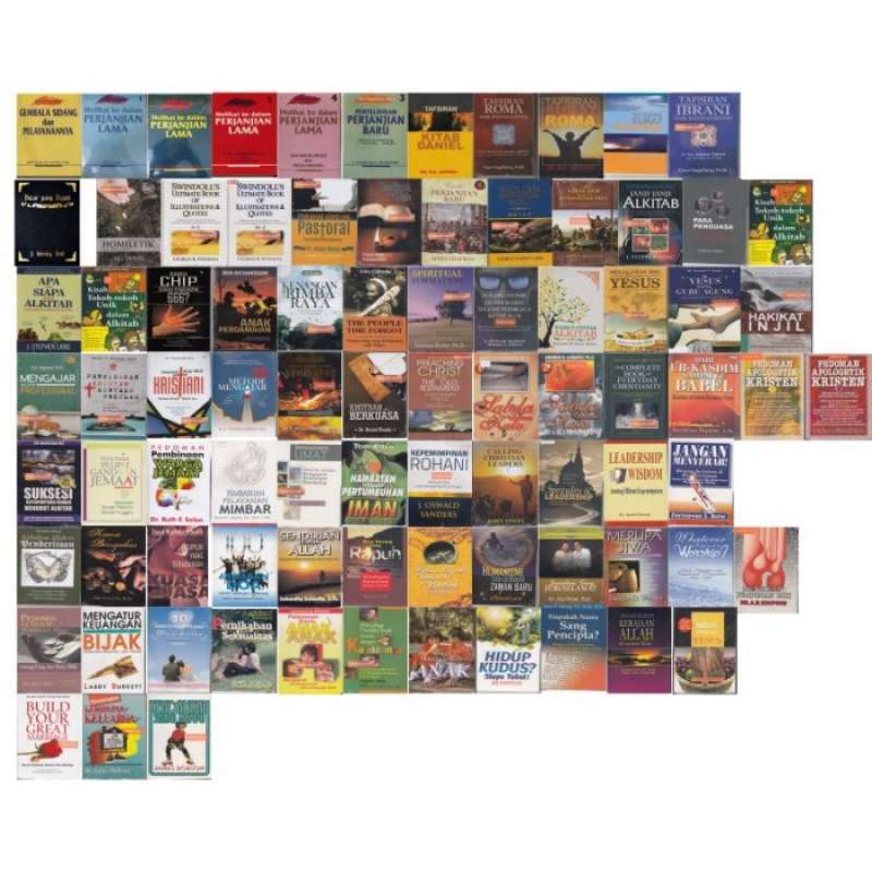 Promo Pedoman Pelipatgandaan Jemaat. George Patterson. Richard Scoggins ...