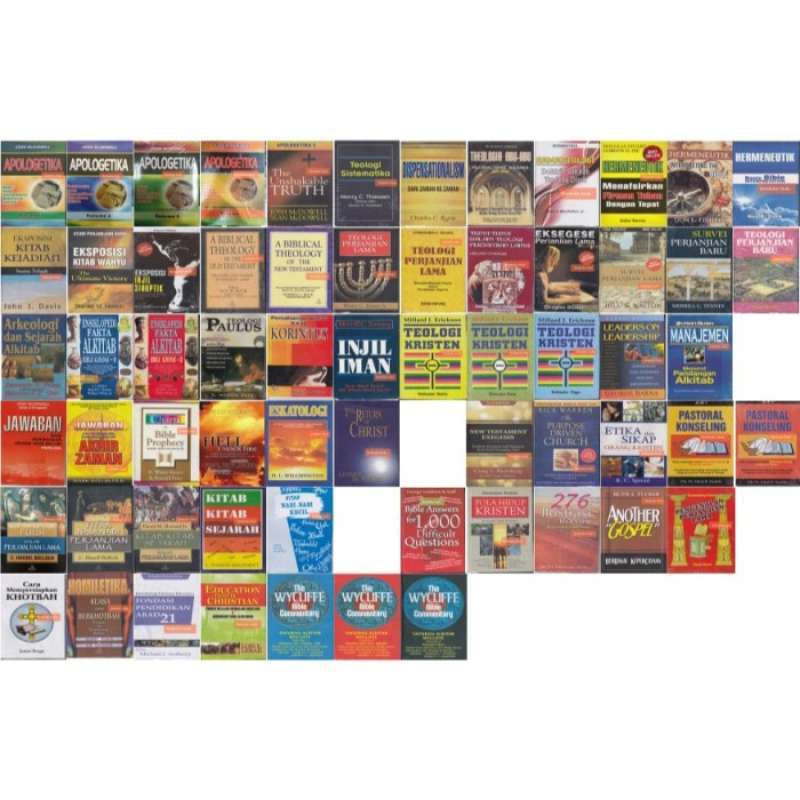 Promo Pedoman Pelipatgandaan Jemaat. George Patterson. Richard Scoggins ...