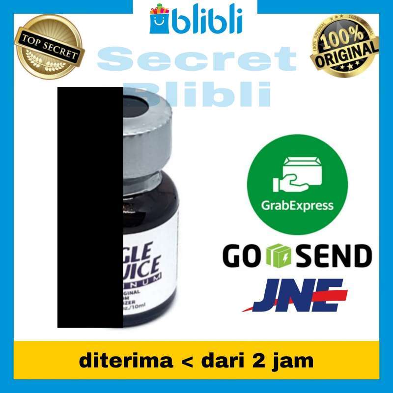 Jual Jj Platinum (classic - 10 Ml) Di Seller Secret Store - Duri Kepa, Kota Jakarta Barat | Blibli