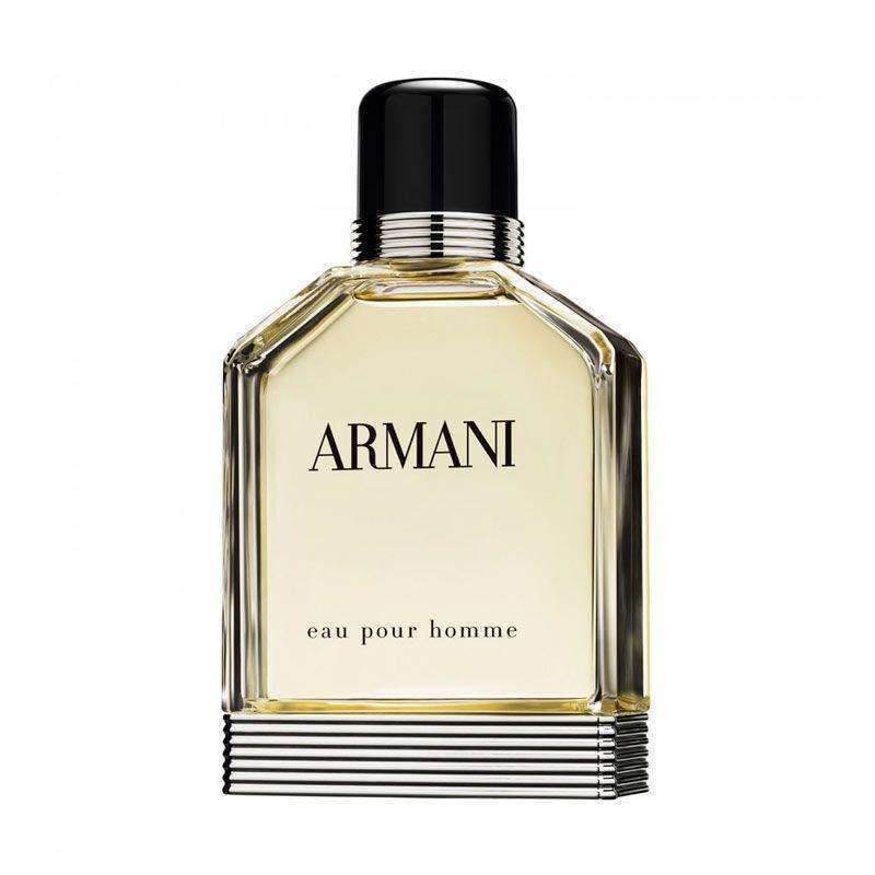 Jual Giorgio Armani Eau Pour Homme Man Edt Parfum Pria [100ml] Di ...