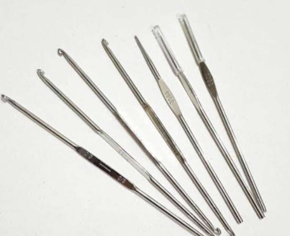 Jual Jarum Rajut Wol / Jarum Besar Di Seller Copy & Go - Pekayon, Kota ...