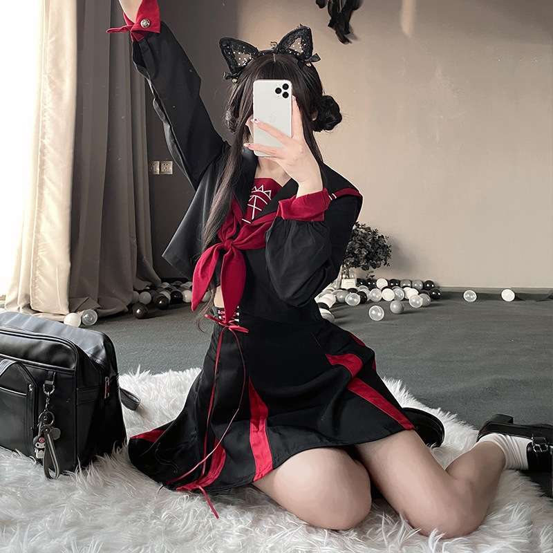 Jual Seifuku Uniform Jepang 🏷️ Model Premium Original Terbaru & Harga ...