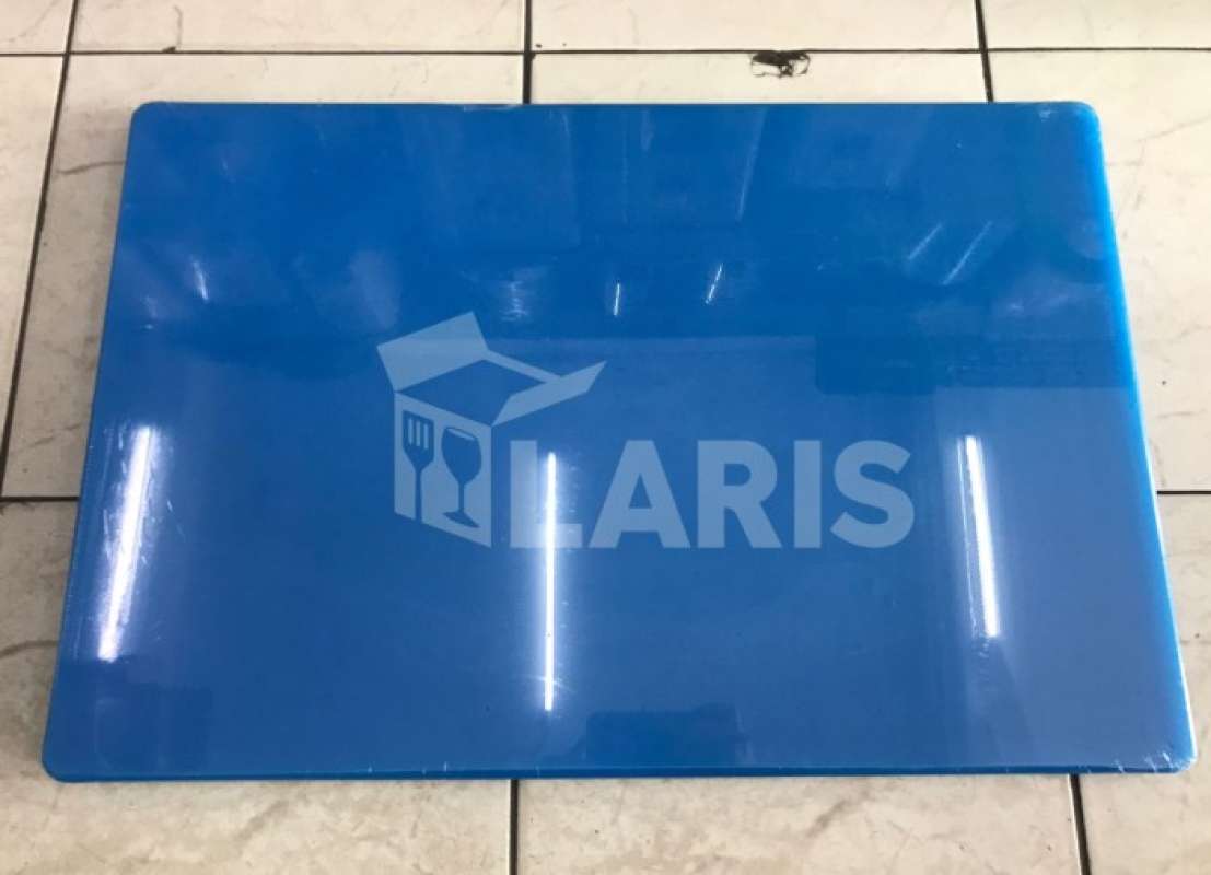 Jual Talenan Plastik Warna Tebal 60 x 40 x 3cm | HDPE Cutting Board ...