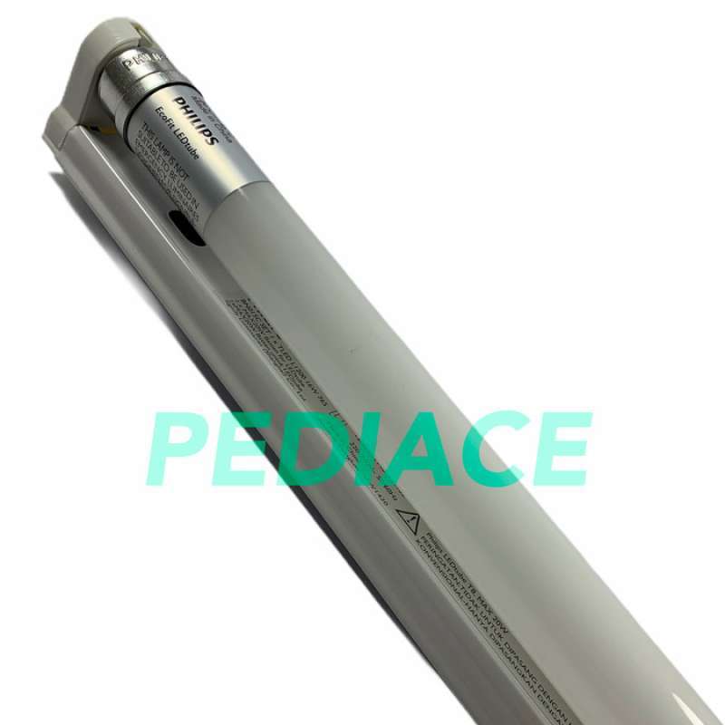 Promo Lampu TL T8 Neon LED Tube 16 Watt Putih 6500K Ecofit PHILIPS ...