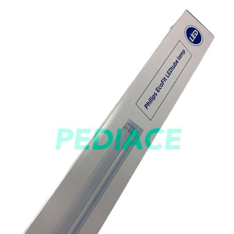 Promo Lampu TL T8 Neon LED Tube 16 Watt Putih 6500K Ecofit PHILIPS ...