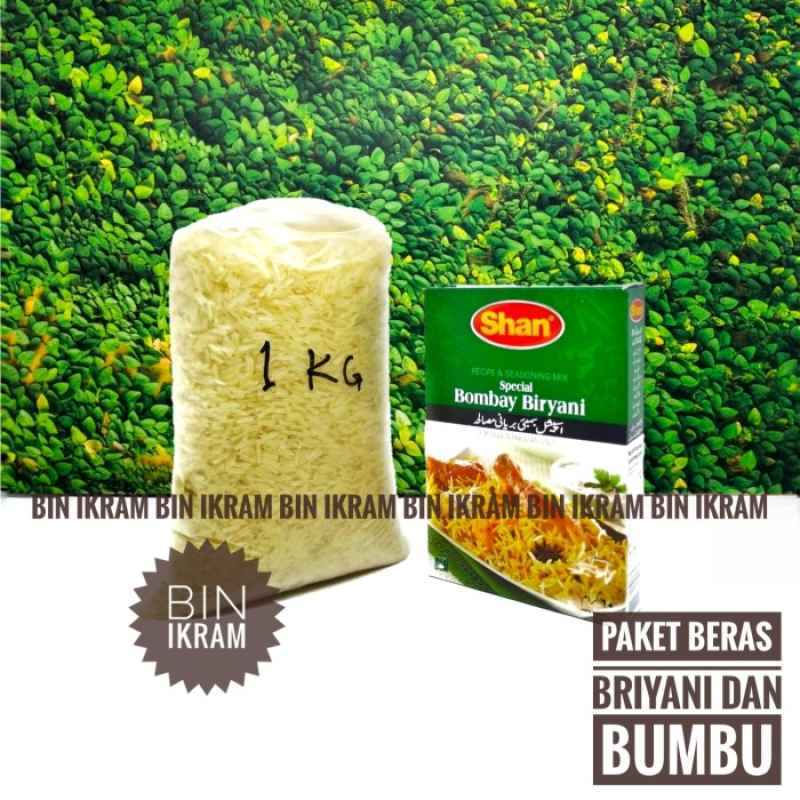 Jual Beras Briyani 1 Kg Termurah - Harga Grosir Terupdate Hari Ini | Blibli