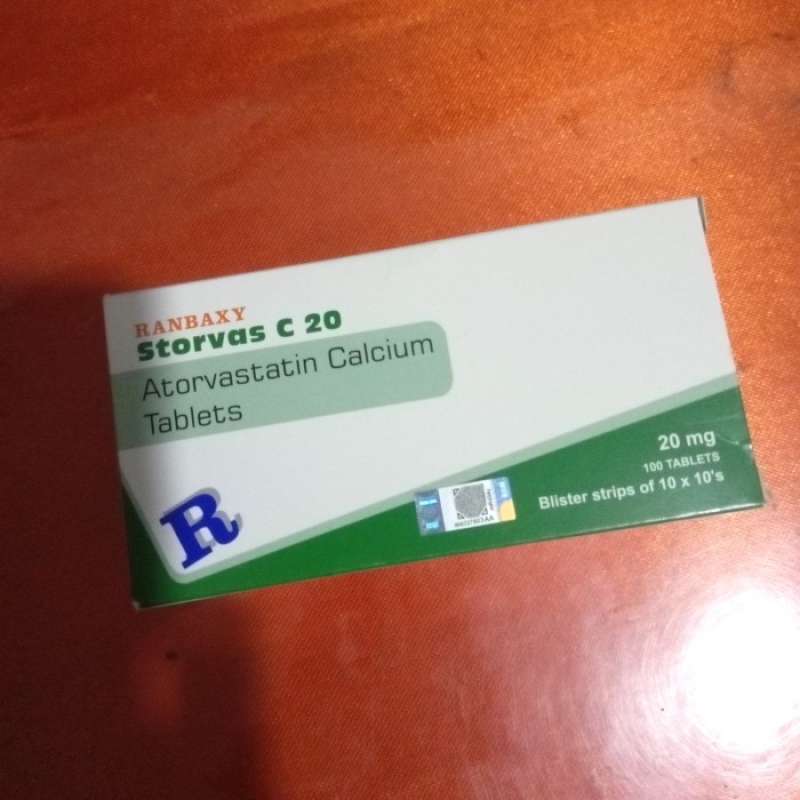 Storvas C 20 Lengkap Harga Terbaru Juli 2024 | Blibli