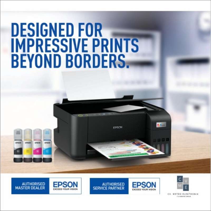 Promo EPSON L3210 (Print, Scan, Copy) Diskon 23% di Seller Bogatyy ...