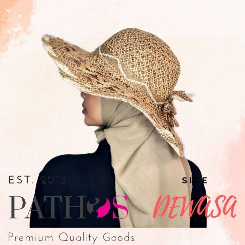 Wide Brim Hat Gratis Ongkir 🏷️ Harga Murah Januari 2026