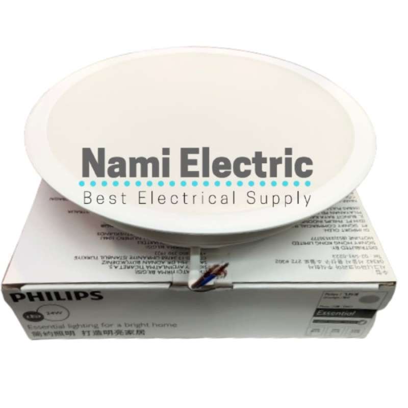Promo Downlight Philips LED 24 Watt Tipe Meson 59471 8 Inch (Dalam ...