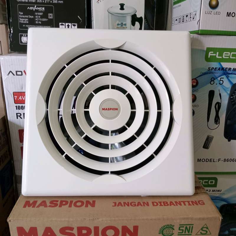 Jual Kipas Ceiling Exhaust Maspion Cef 2510 10 Inch Di Seller Galaxy ...
