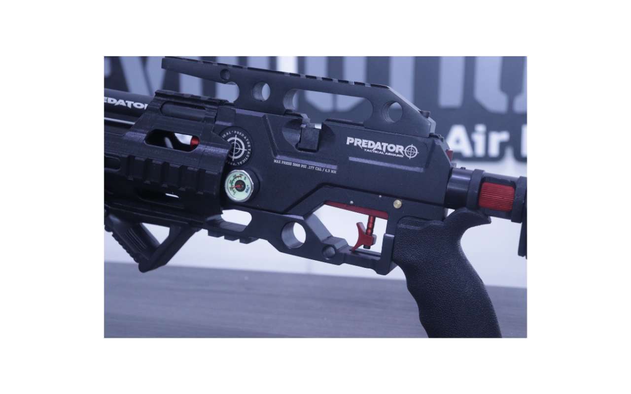 Jual PCP PREDATOR 500CC - PCP BOGEL di Seller Evolution Official Store ...