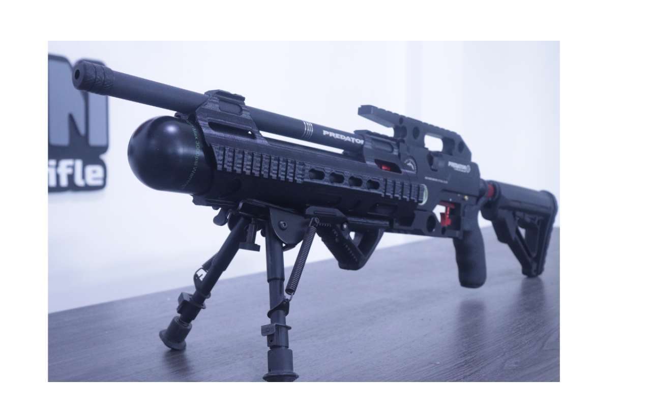 Jual PCP PREDATOR 500CC - PCP BOGEL di Seller Evolution Official Store ...