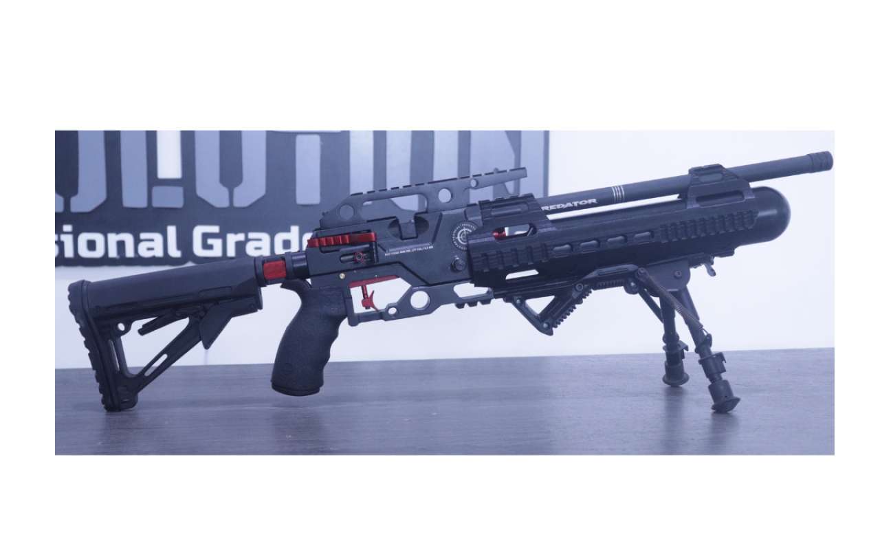 Jual PCP PREDATOR 500CC - PCP BOGEL di Seller Evolution Official Store ...