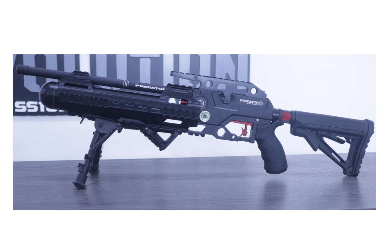 Jual PCP PREDATOR 500CC - PCP BOGEL di Seller Evolution Official Store ...