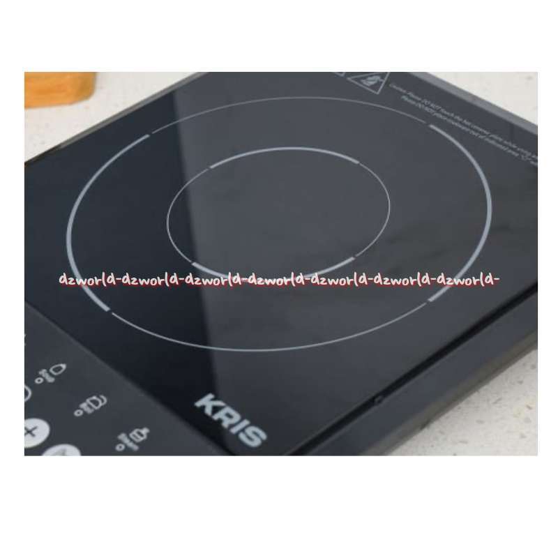 Jual Kris Induction Cooker Kompor Induksi Listrik Memasak Tanpa Api ...