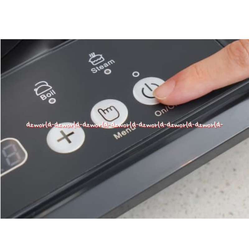 Jual Kris Induction Cooker Kompor Induksi Listrik Memasak Tanpa Api ...