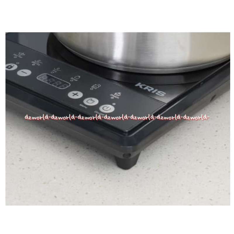 Jual Kris Induction Cooker Kompor Induksi Listrik Memasak Tanpa Api ...