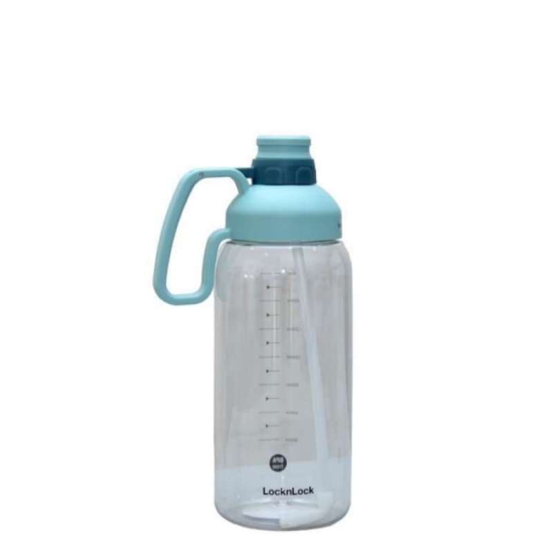 Promo Locknlock Botol Besar Big Active Water Bottle 1,8 Liter Baru ...