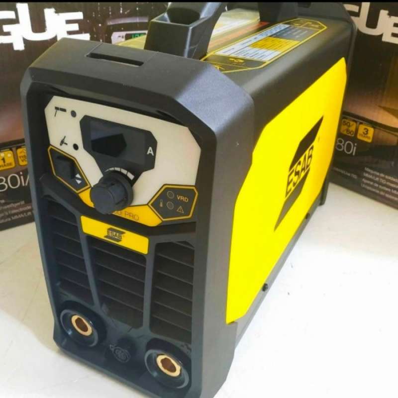 Promo Mesin Las Esab Buddy Arc 200 Mma Diskon 17% Di Seller Arie Shop - Harapan Jaya, Kota ...