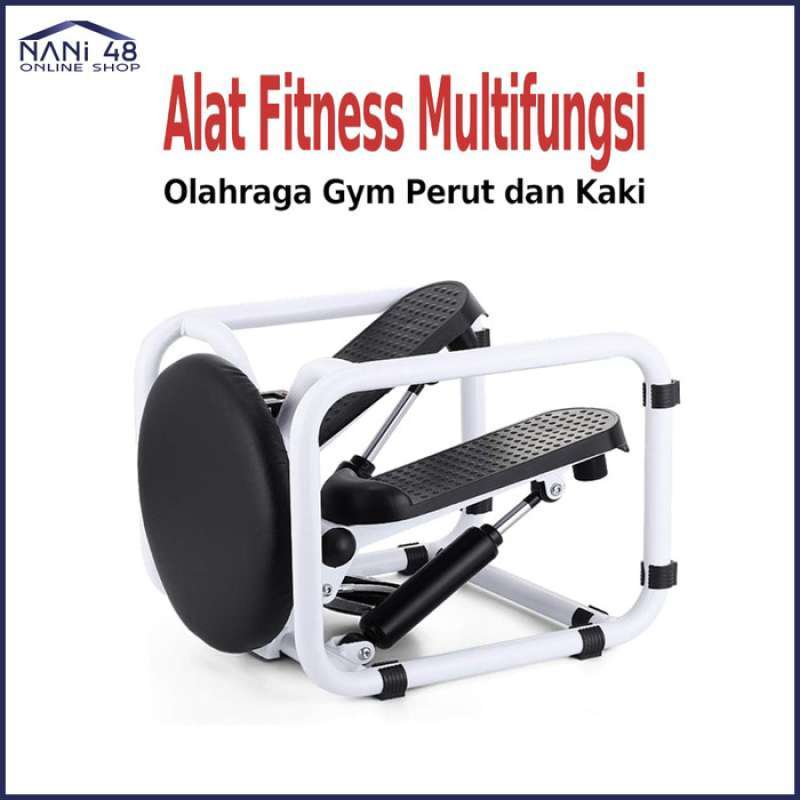 Jual Alat Fitness Multifungsi Olahraga Gym Latihan Otot Perut Dan Kaki ...