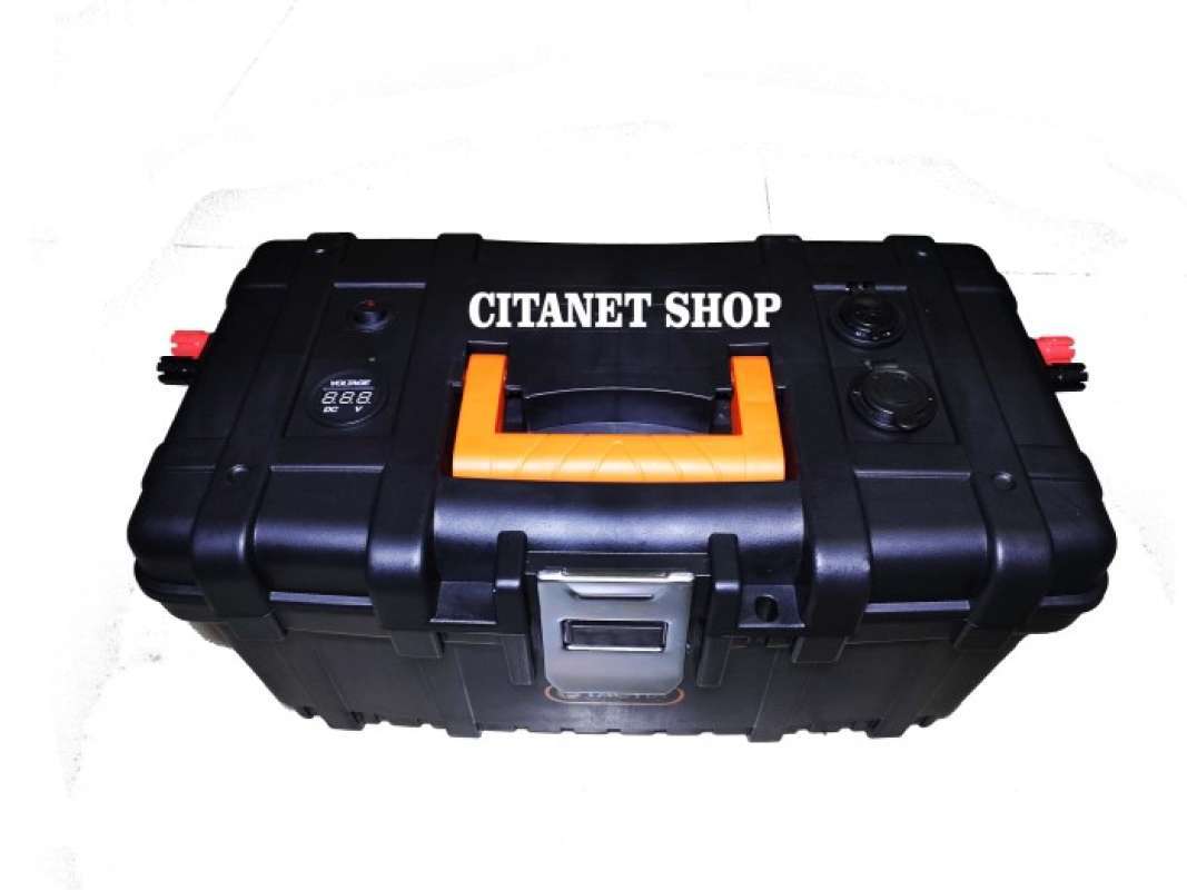 Jual Power Box Rakitan Untuk Kegiatan Camping, Mancing Dan Outing ...