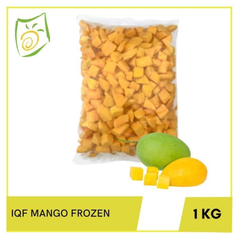 Promo Iqf Mango Frozen 1kg Diskon 33% Di Seller Azzana Storee - Meruya Selatan (udik), Kota ...