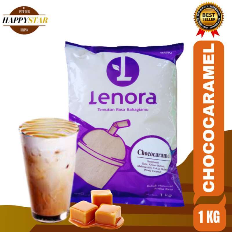 Promo Bubuk Minuman Rasa Chococaramel Serbuk Minuman Aneka Rasa Kemasan ...