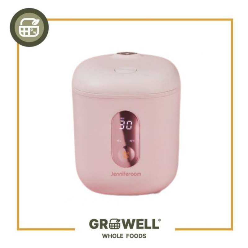 Promo New Jennifer Room Pink Macaron Plus Rice Cooker 1.2l Diskon 4% Di ...