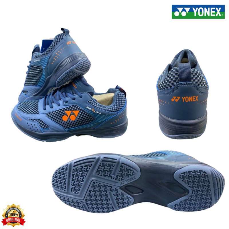 Jual Sepatu Badminton Bulutangkis Yonex Mach Original Di Seller Sanjaya ...