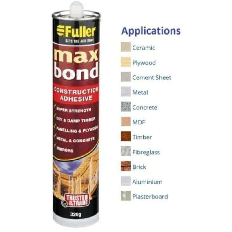 Promo BOND/HB FULLER BOND/Lem cermin/ Lem serbaguna/ LEM KUAT Diskon 23 ...