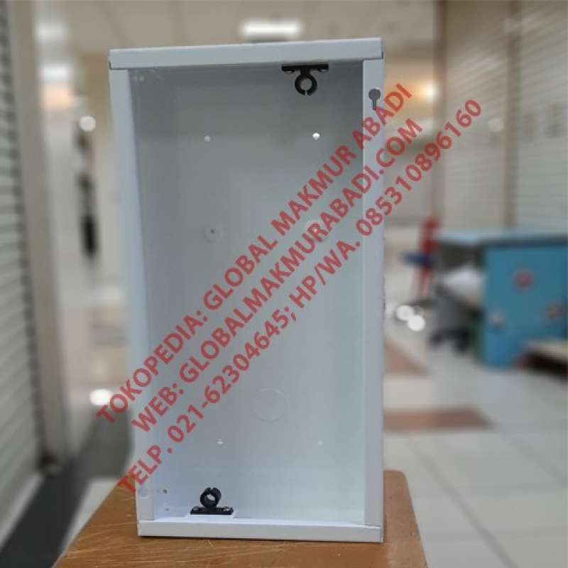 Jual Chung Mei Cm-pbl1 Combination Box Fire Alarm Surface Mounting Di ...