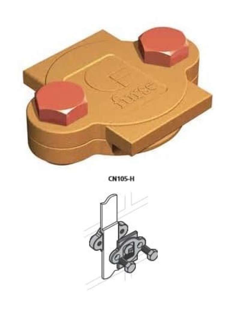 Promo Oblong Test Junction Clamp / Terminal Sambungan ( Furse Cn105-h ...