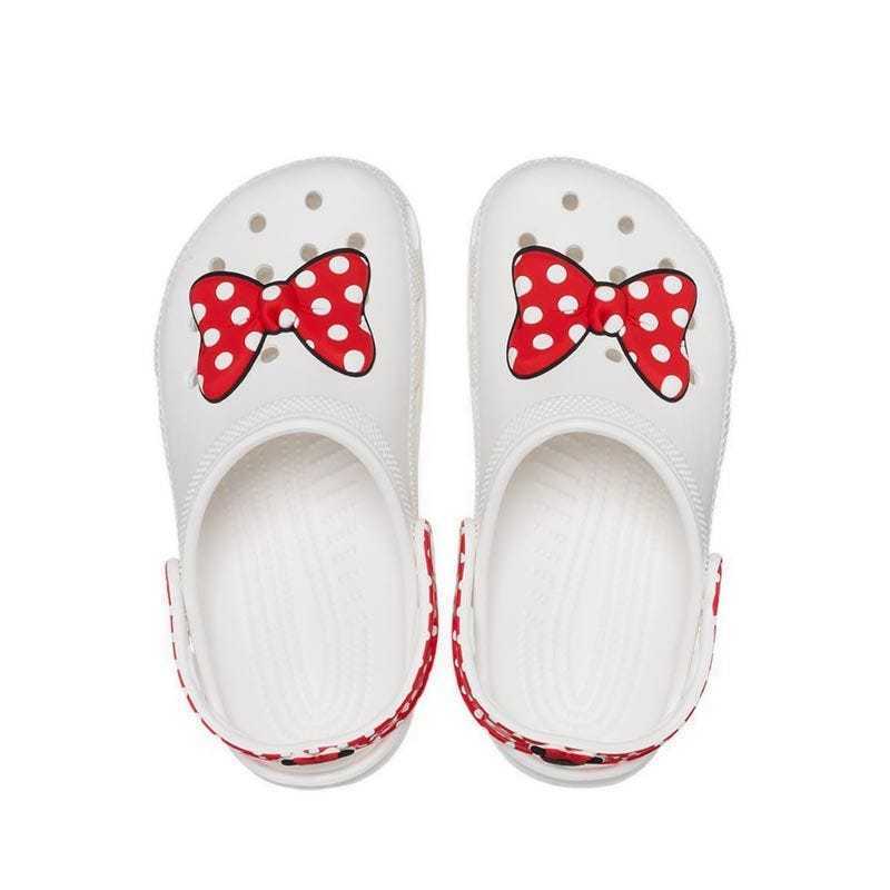 Jual Crocs Original Store 100% - Disney Minnie Mouse Clog Kids Di ...